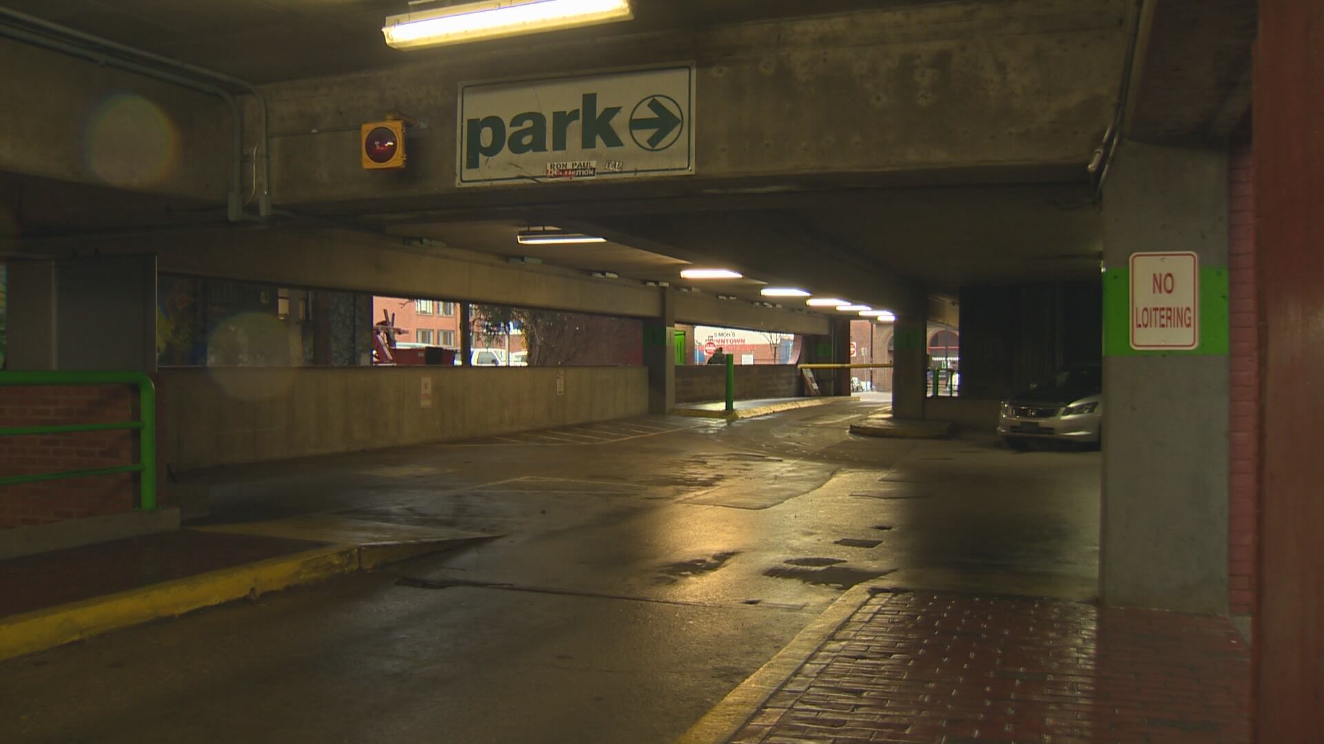 Burlington City Council votes to continue Marketplace garage security ...