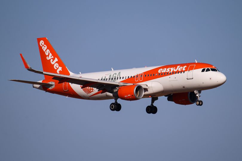 EasyJet pilot suspended after narrowly avoiding in-air catastrophe with ...