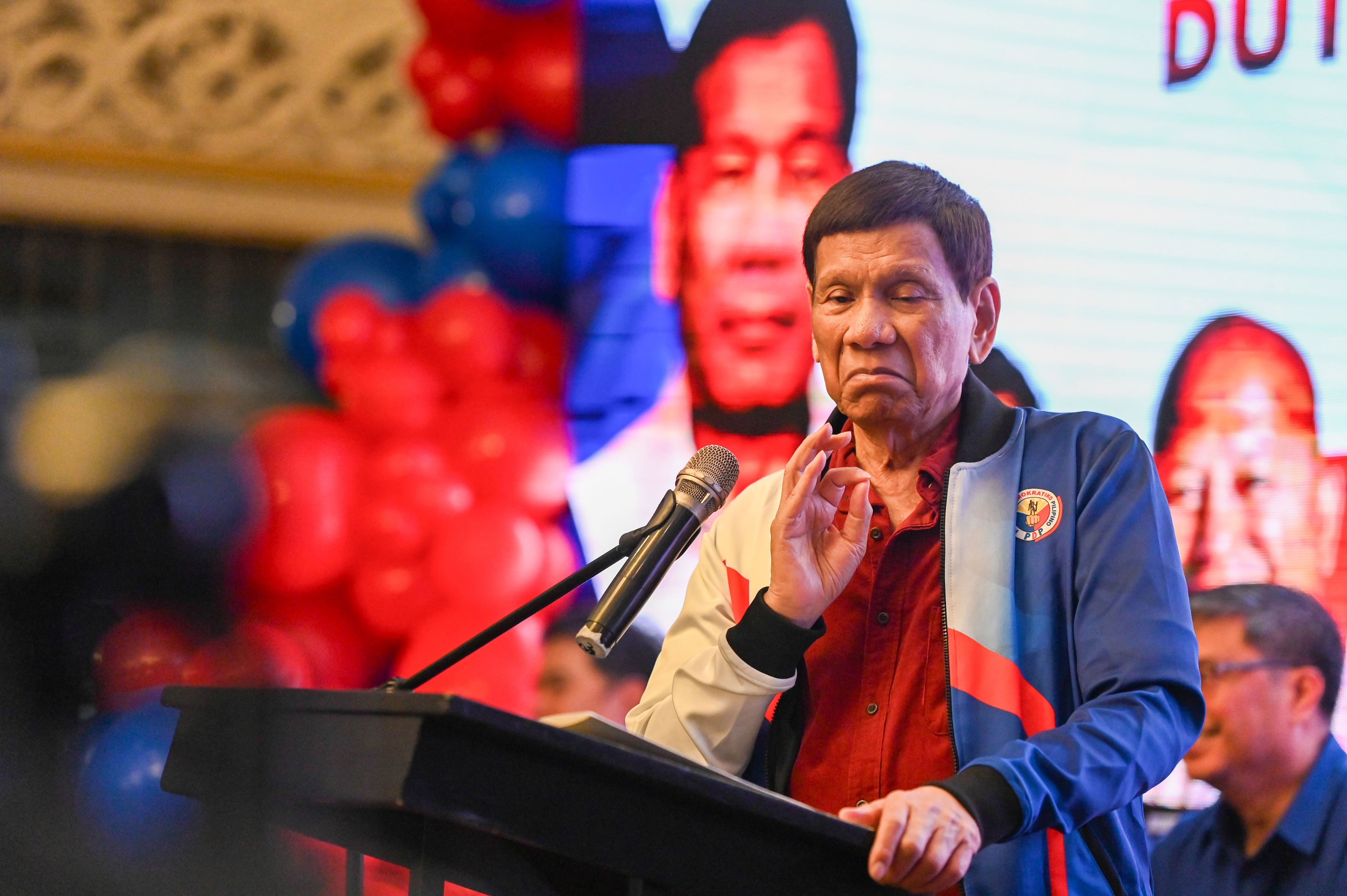 Ex-President Duterte arrested on ICC warrant