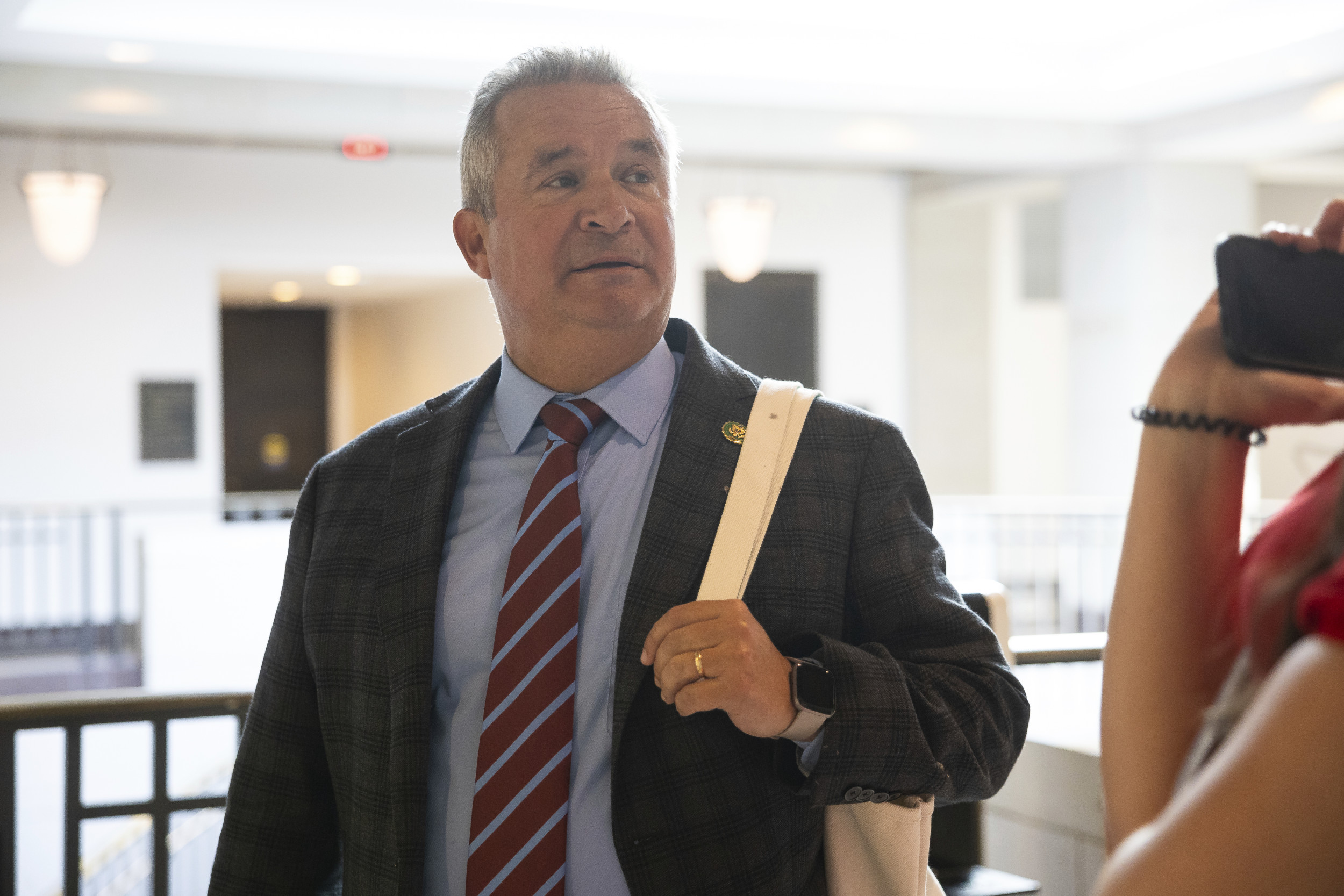 Republican Pushes Back on Elon Musk Calling Democrat a 'Traitor'