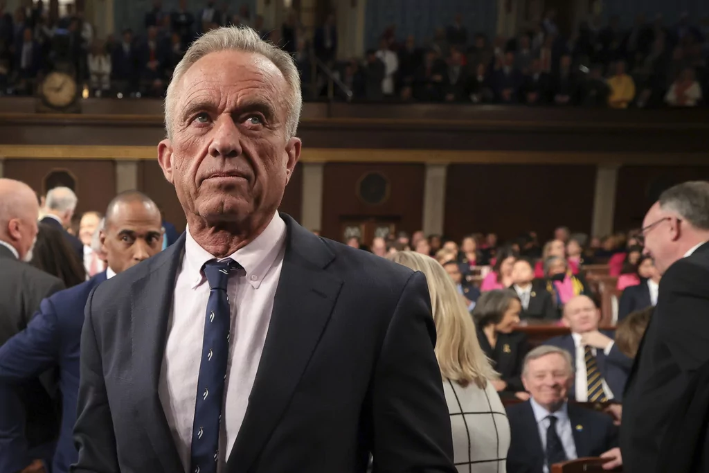 RFK Jr. to change FDA rule that allows companies to hide food ...