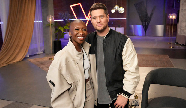 ‘The Voice' Season 27 ‘Battles Premiere' recap: Cynthia Erivo, Kate ...
