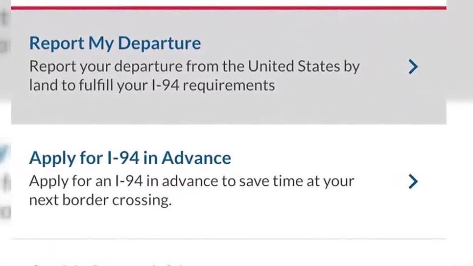 Trump administration’s ‘CBP Home’ app allows for self-deportation