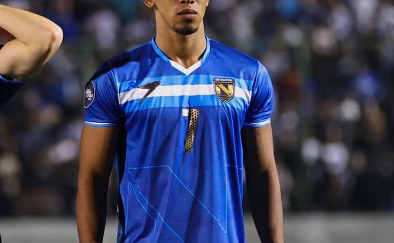 Sonríe el Fantasma Figueroa: figura de la Selección de Nicaragua ...