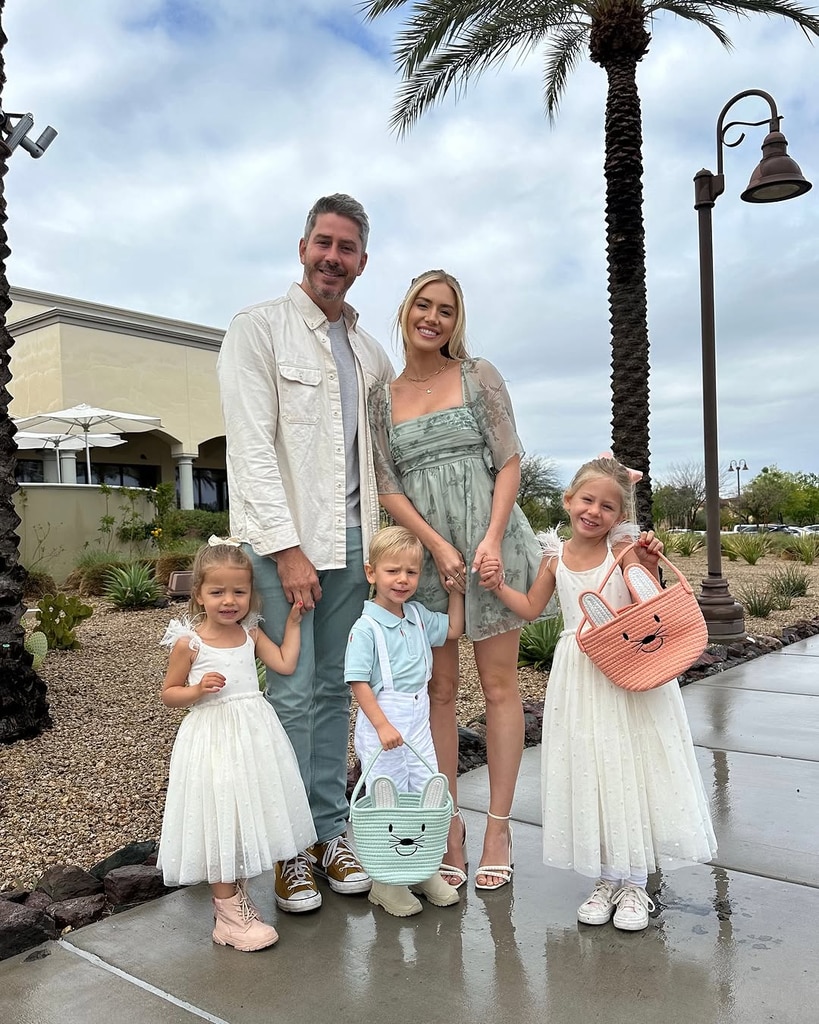 Arie Luyendyk Jr.'s Wife Had a Chemical Pregnancy Before Baby No. 4