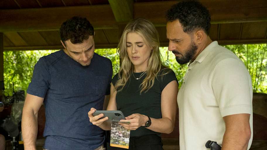 The Hunting Party season 1, episode 6 recap and review: "Arlo Brandt"