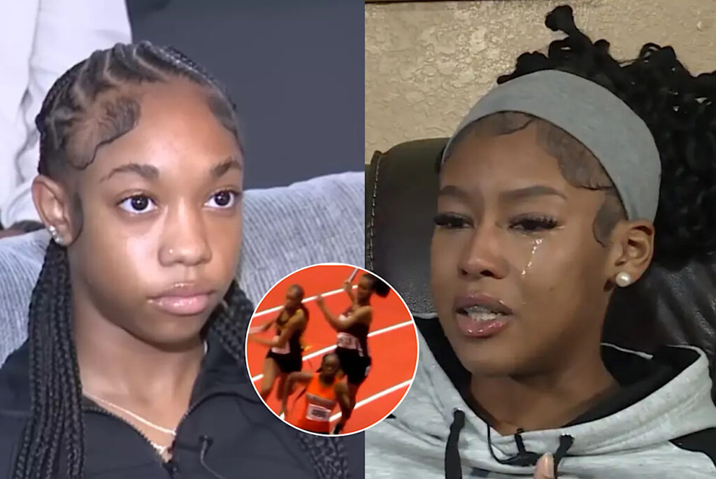 Virginia High School Track Runner Who Hit Opponent In Head With Baton ...