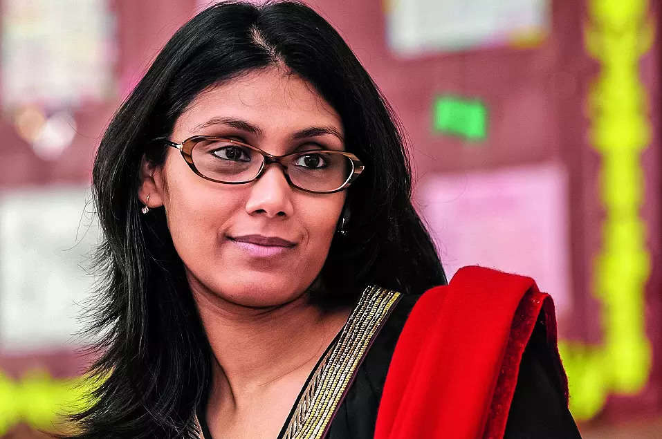 Who is Roshni Nadar Malhotra, third richest Indian and daughter of HCL ...