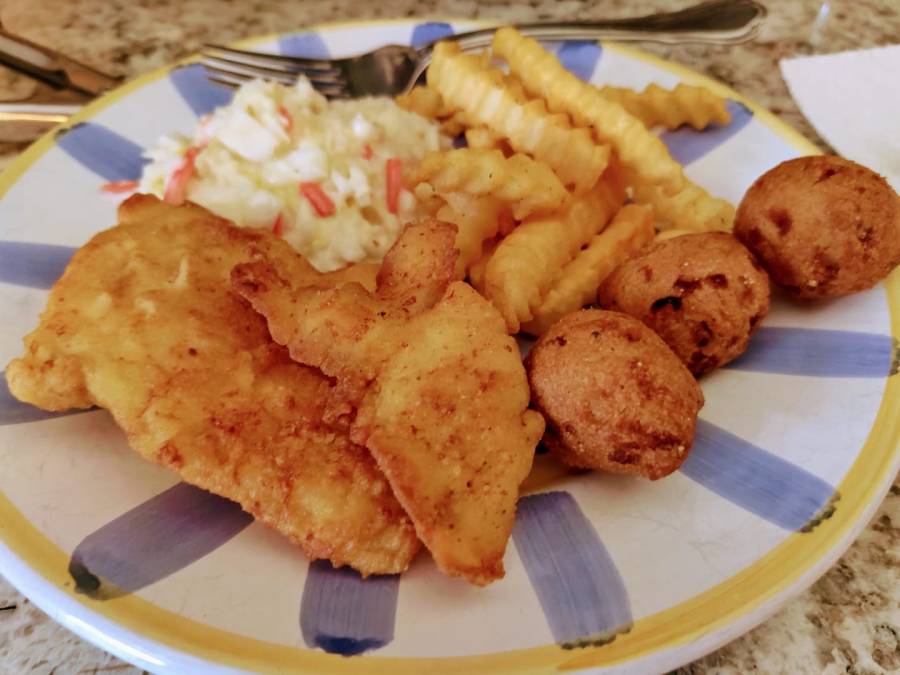 Lent Fish Fries Feed the Belly and the Soul at Our Lady of Nazareth ...