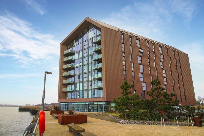 North Shields dock development for 160 homes up for council consideration