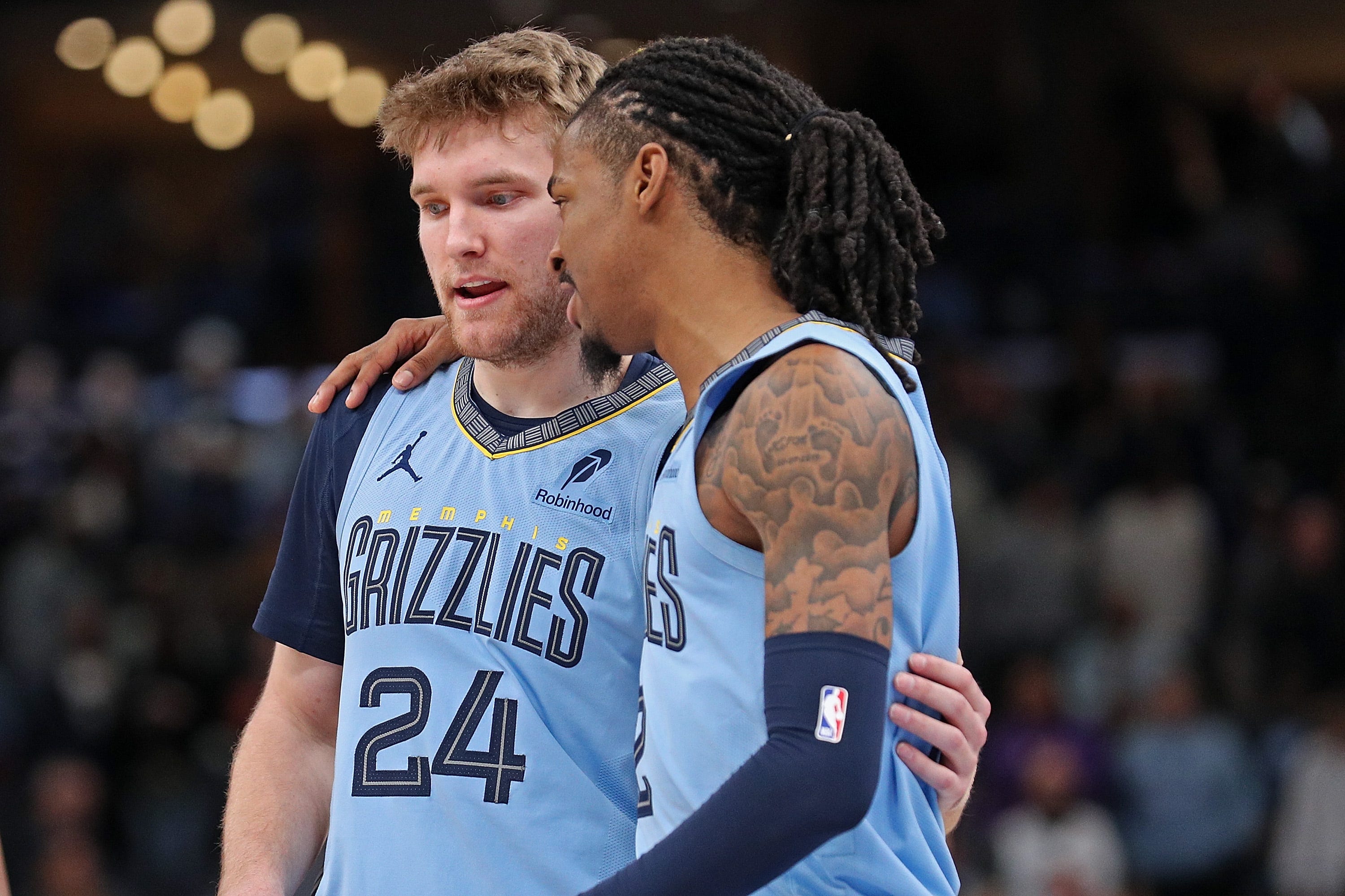 'Psycho' Cam Spencer provides Memphis Grizzlies with a needed jolt in ...