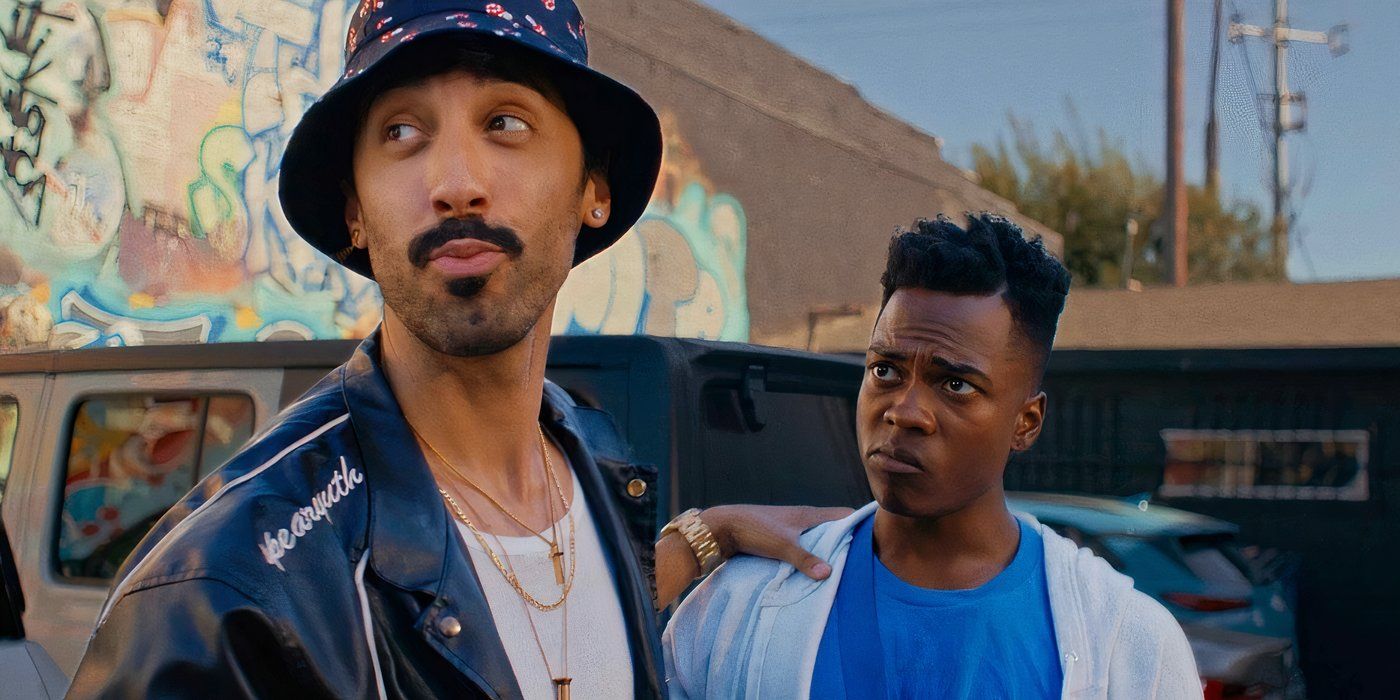 Nick Darnell Is Floating Away on the First ‘Cotton Candy Bubble Gum ...