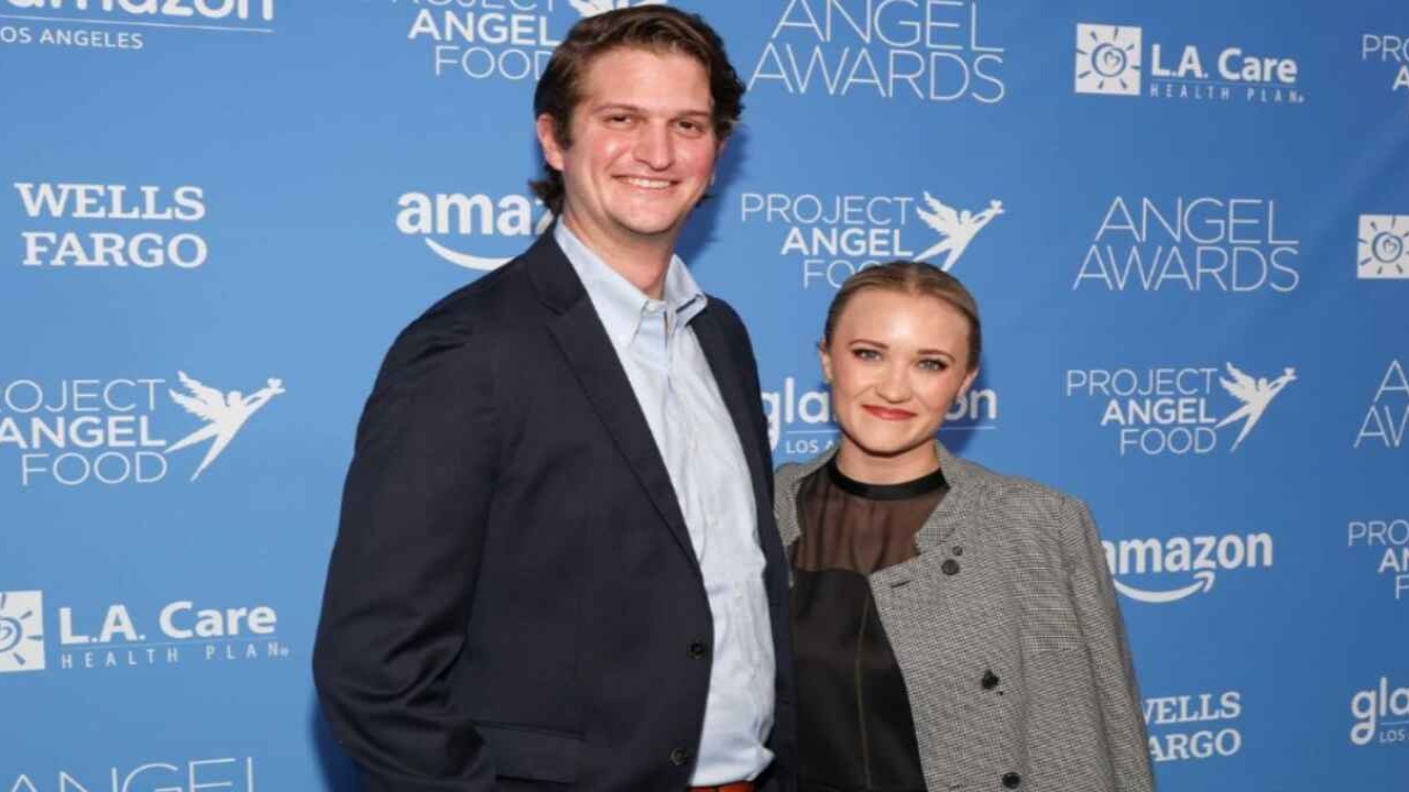 Young Sheldon Star Emily Osment and Husband Jack Anthony Settle Divorce ...