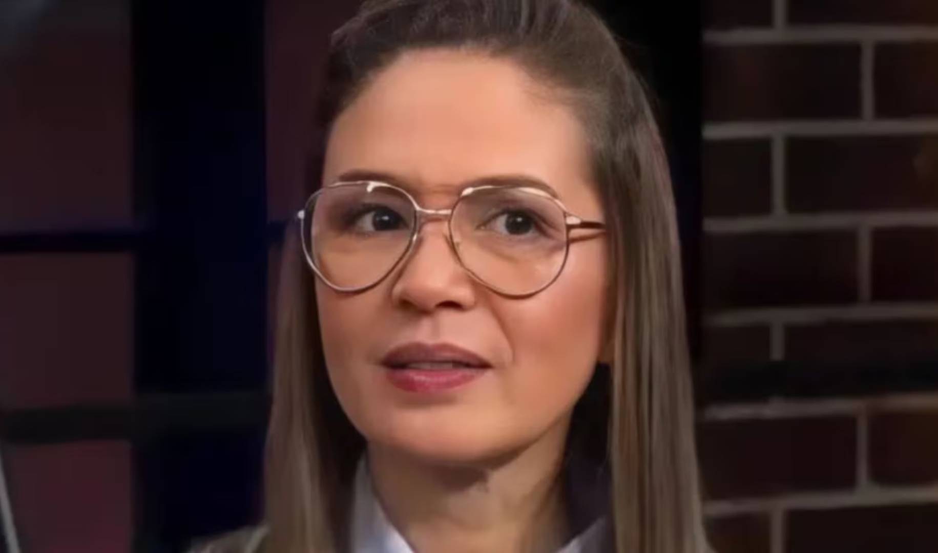 Tras falsa noticia de su muerte, Yolanda Andrade reaparece en videollamada con la productora ...