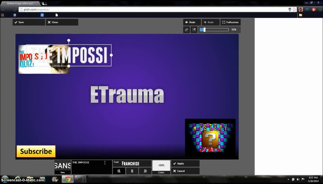 How To Make An Outro(EASY)