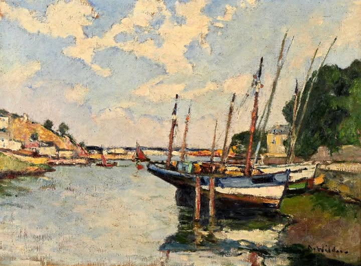 Exposition Morbihan. Les Regards de Marguerite Raffray et André Wilder ...