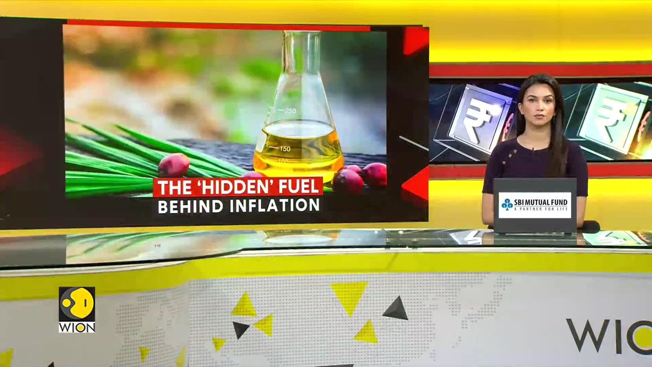 Higher cooking oil costs strain household budgets