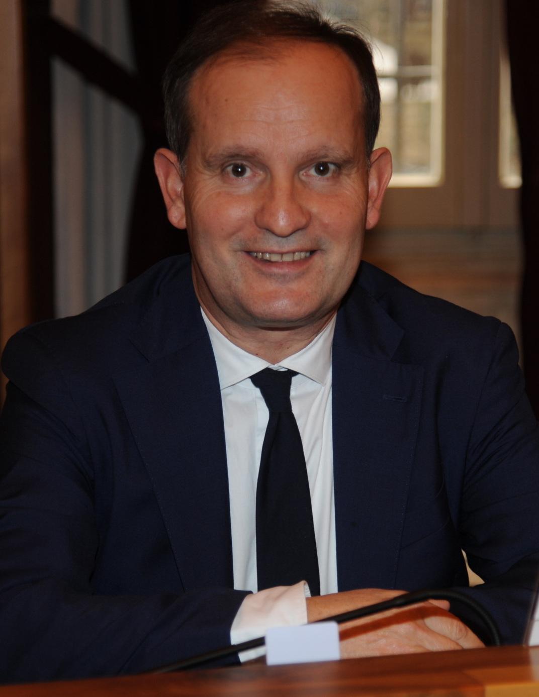 Provincia. Cavallucci nuovo vicepresidente