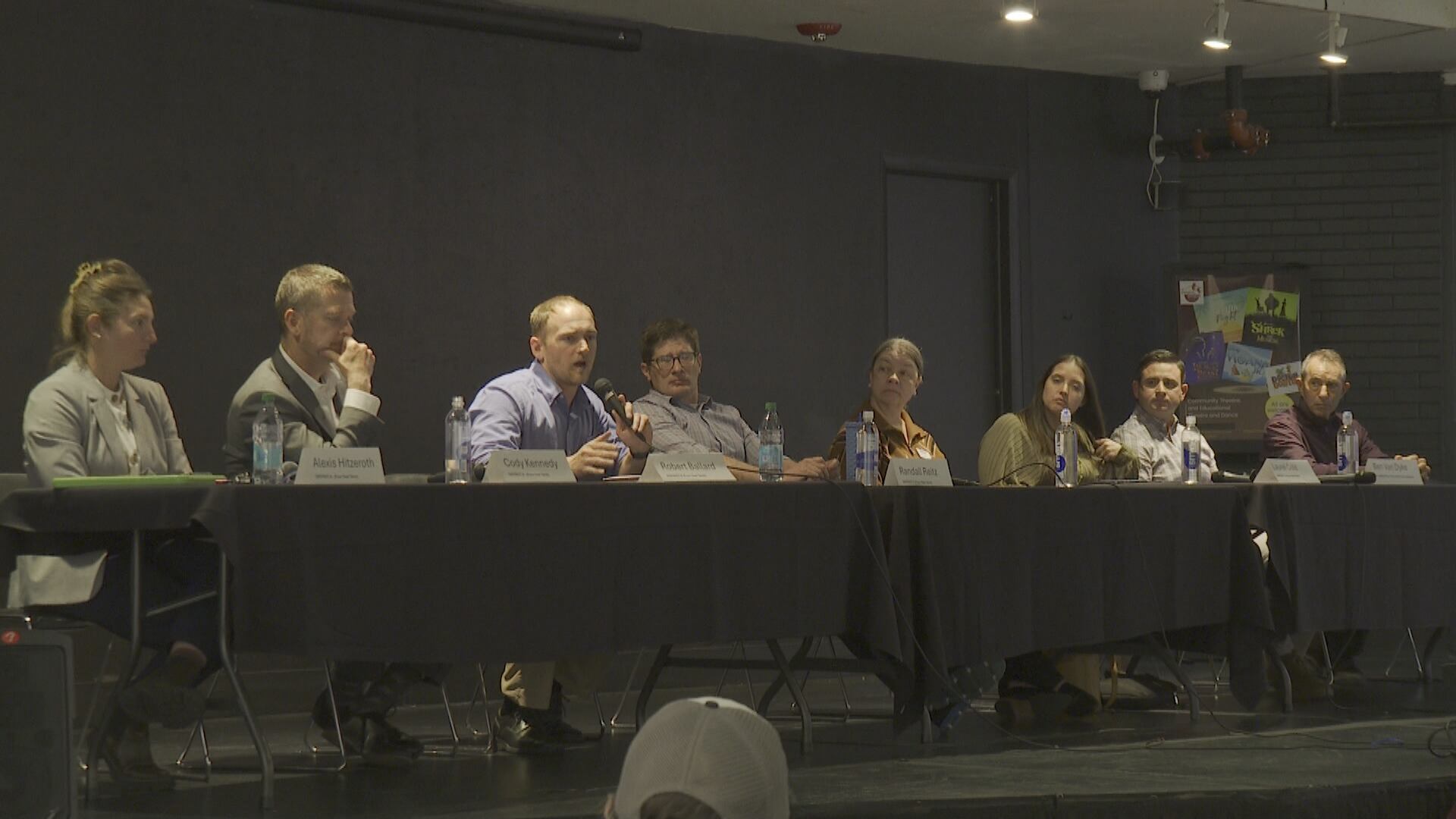 Grand Junction City Council Candidates speak to the creative community ...
