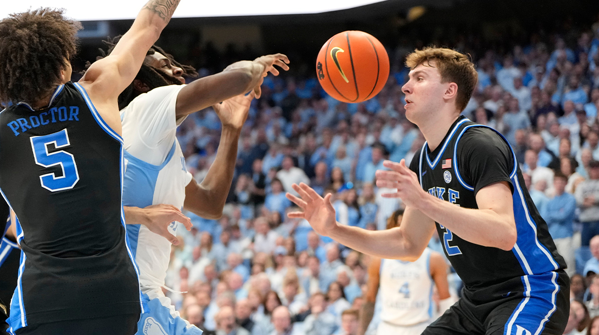 Dream bracket scenario for Duke basketball in 2025 NCAA Tournament