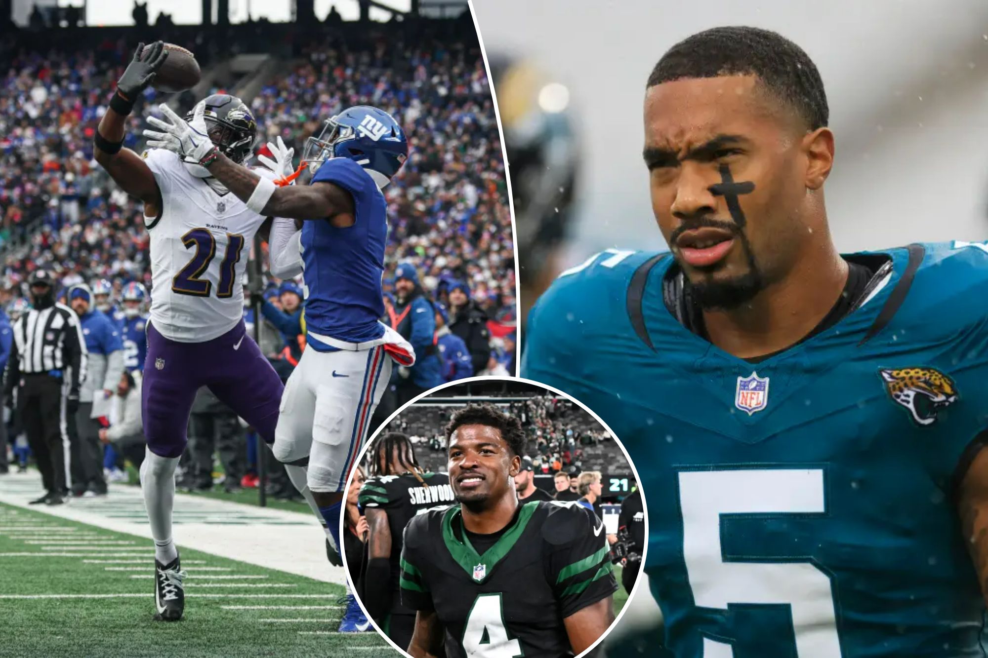 Jets sign Brandon Stephens, Andre Cisco in NFL free agency as secondary ...