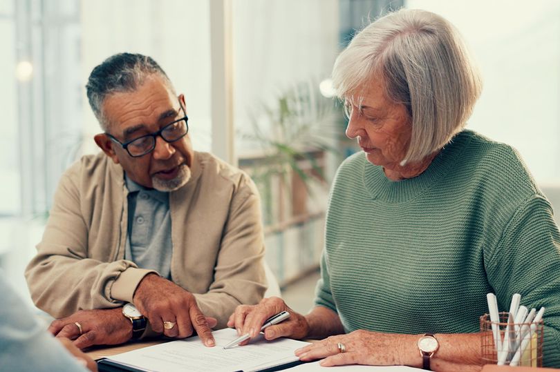 Inheritance tax update as Treasury minister issues statement