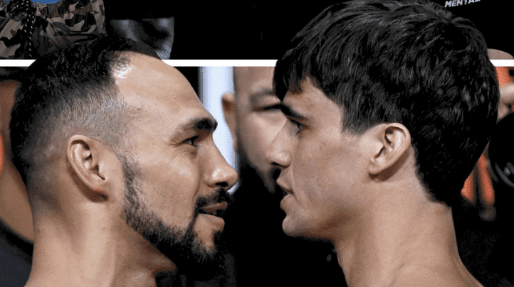 Thurman And Jarvis Weigh-In Reaction - 'That's Not Good'