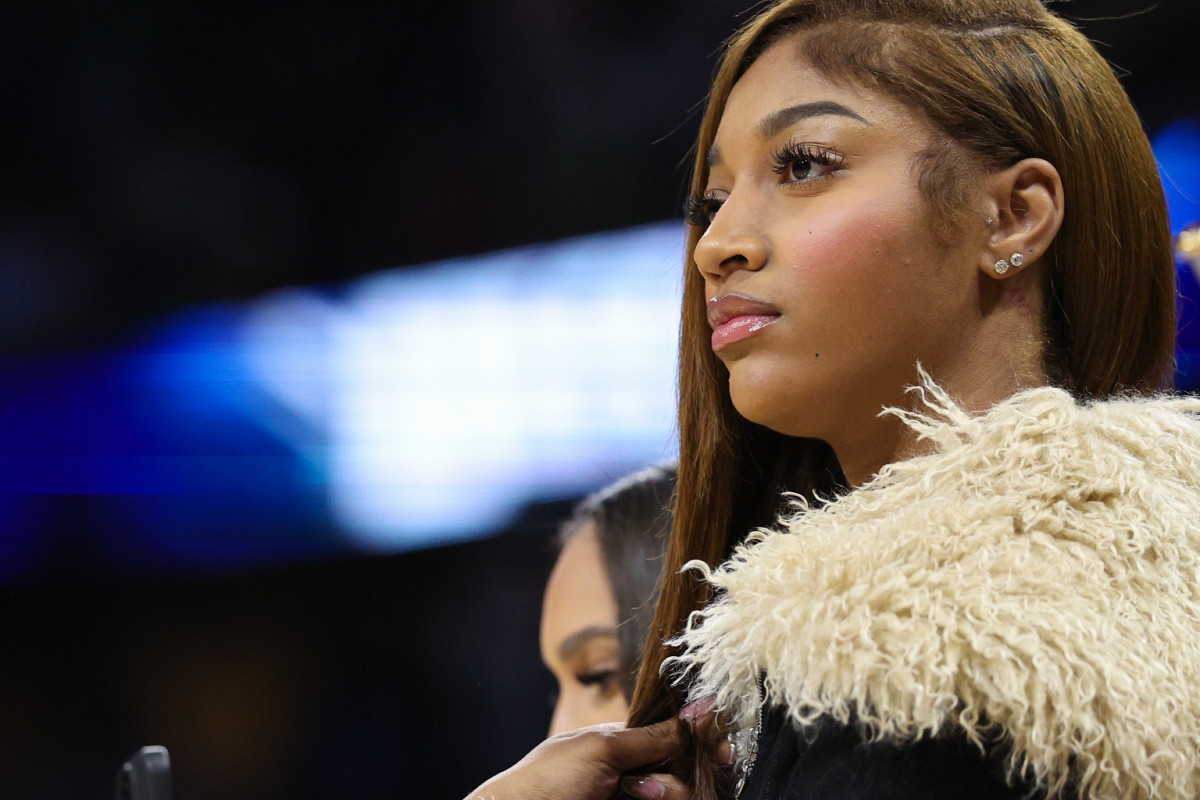 "Best Dressed in the W": Fans React to Angel Reese's Latest Fashion ...