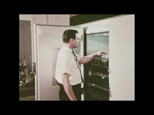 Apollo Mission Lunar Samples: Houston's Lunar Receiving Lab