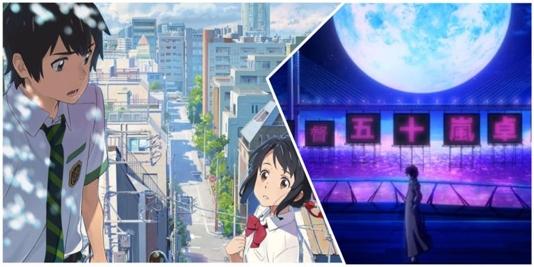 10 Iconic Anime Locations You Can Actually Visit in Real Life
