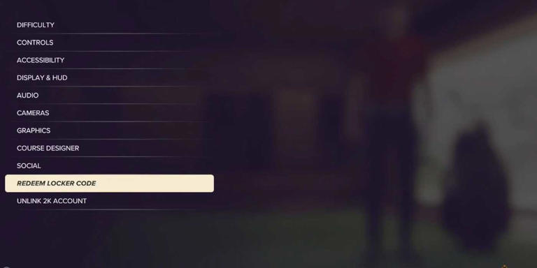 All PGA Tour 2K25 Locker Codes & Rewards (June 2025)