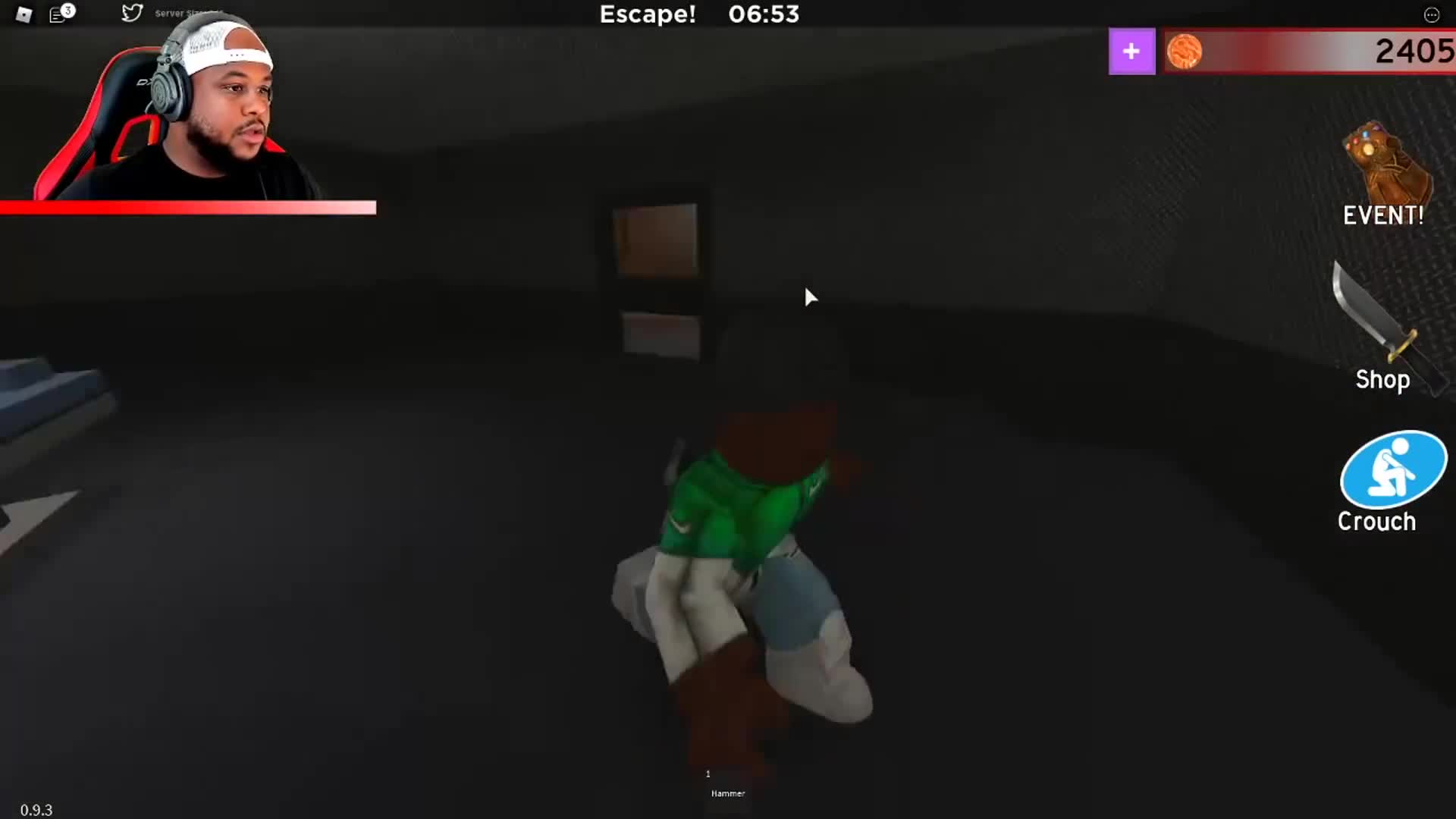 2-Player Roblox Bakon Chapter 10 – Escape the Hospital
