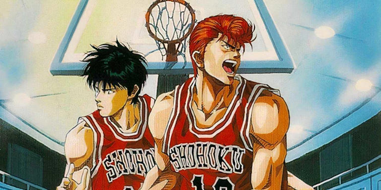 Slam Dunk, a manga so good even Akira Toriyama was a fan, finally gets ...