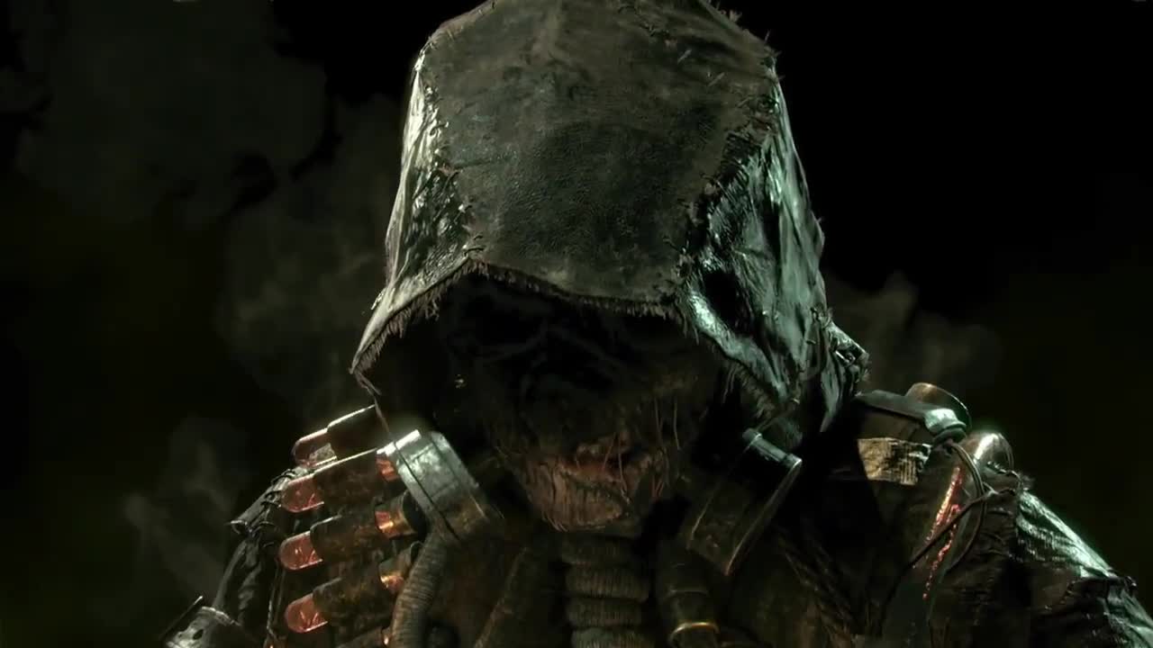 Batman Arkham Knight: Scarecrows Nightmare DLC Plot!
