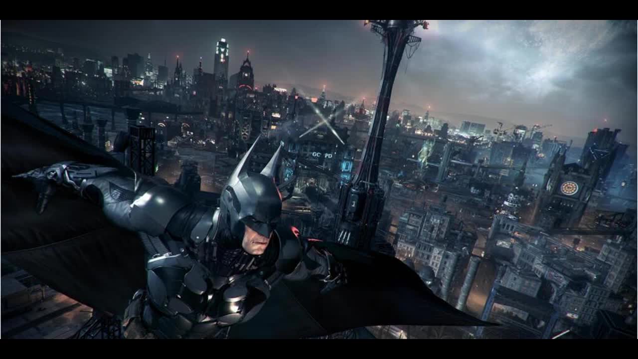 Batman Arkham Knight: Story Details!