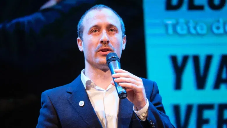 Christophe De Beukelaer (Les Engagés) veut que les députés bruxellois ...