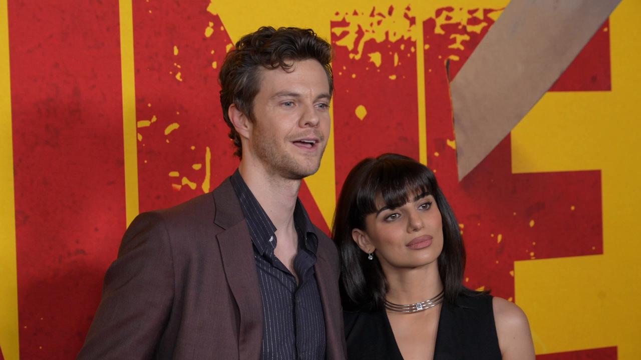 CA: Paramount Pictures' NOVOCAINE Los Angeles Premiere - Arrivals ...