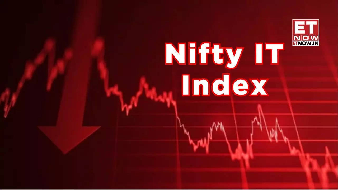 Nifty IT index down 1.5%; Infosys shares top loser - what's happening?