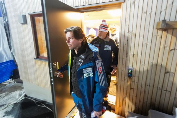 Norway suspends ski jumping coach, staffer over cheating at worlds