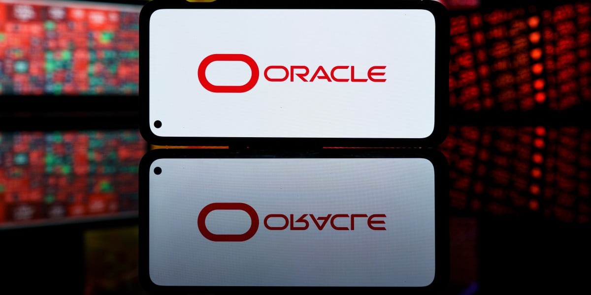 Oracle yet to sign a Stargate contract or predict revenue from AI mega ...