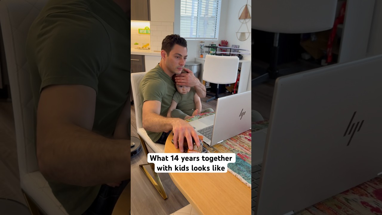 14 Years Together, Kids and All—Here’s What It’s Like