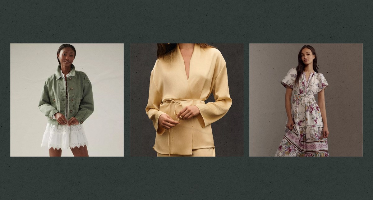 Anthropologie's Spring Collection Is *So* Good-Here Are 14 Items I'm ...