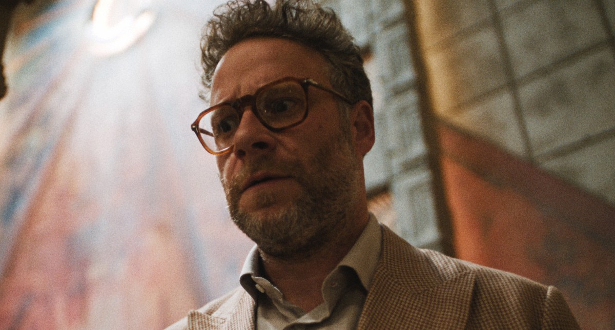 New Apple TV+ Show Starring Seth Rogen, Catherine O'Hara and Kathryn ...