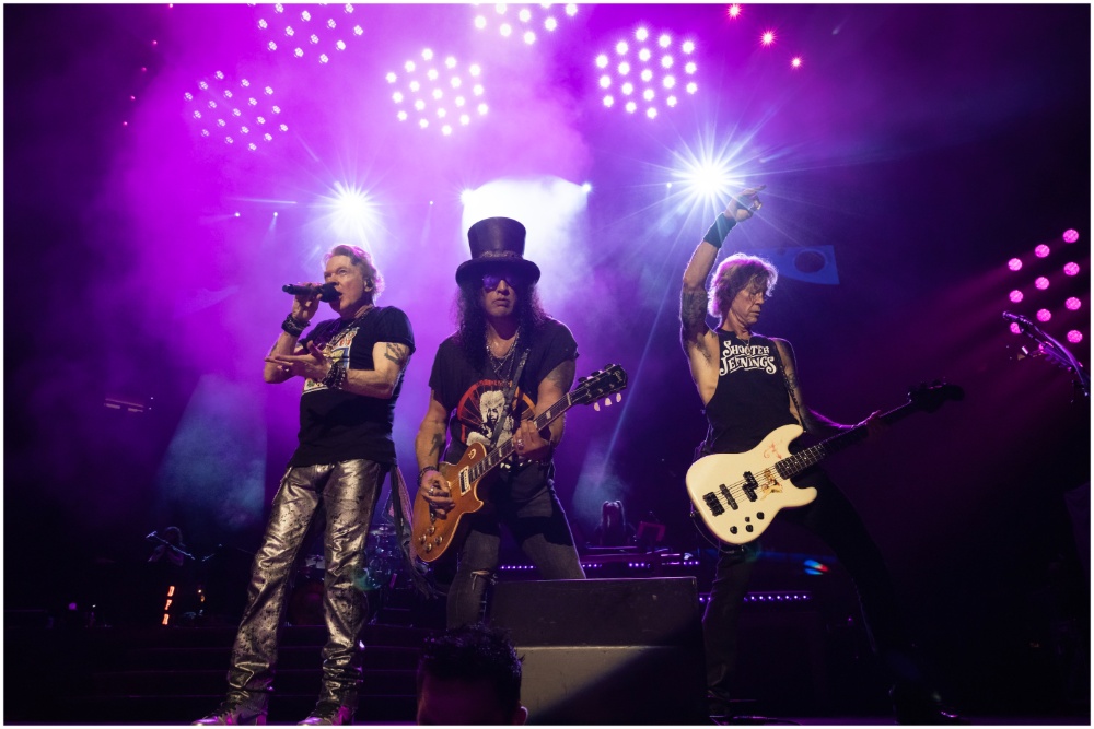 Guns N' Roses Announce 2026 North American Tour Dates