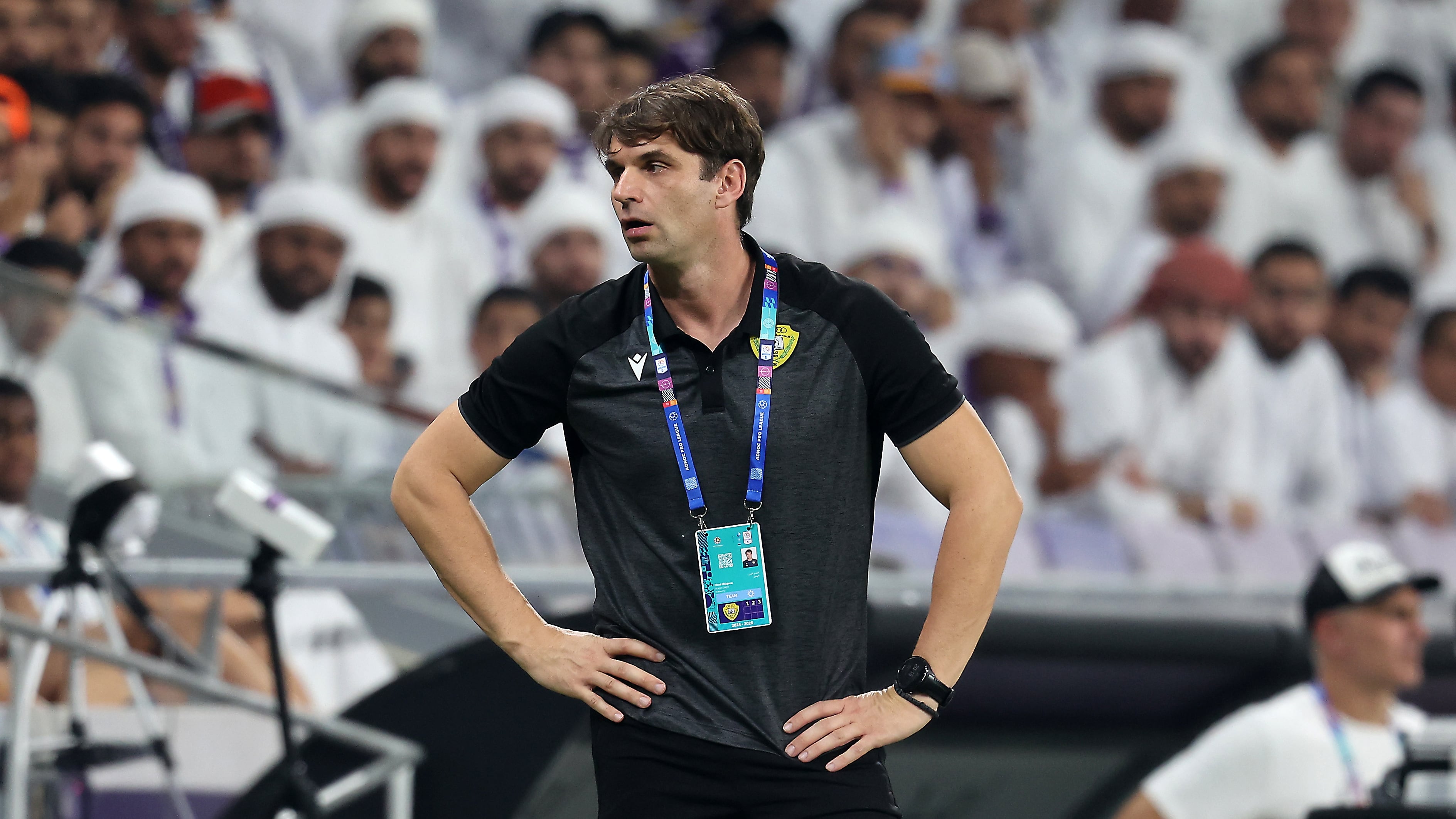 UAE participation in AFC Champions League ends after Akram Afif sends ...