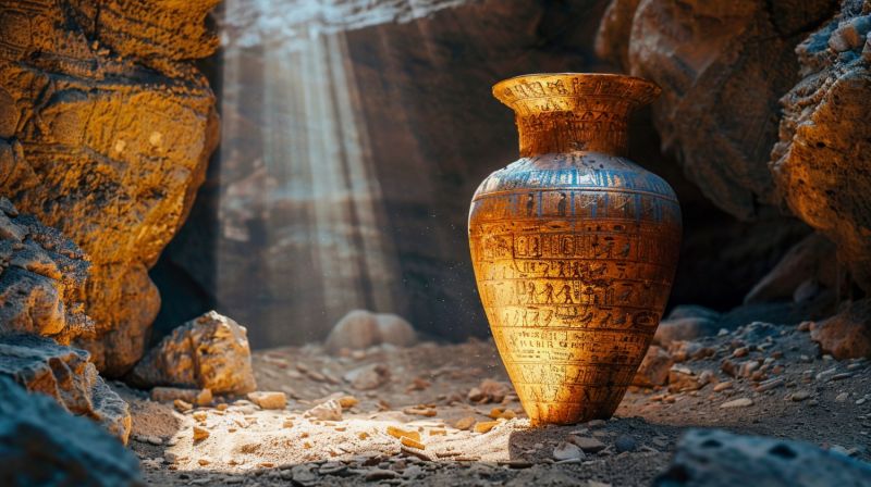 Descubrimiento sin precedentes: descifran secretos de una mina de oro ...