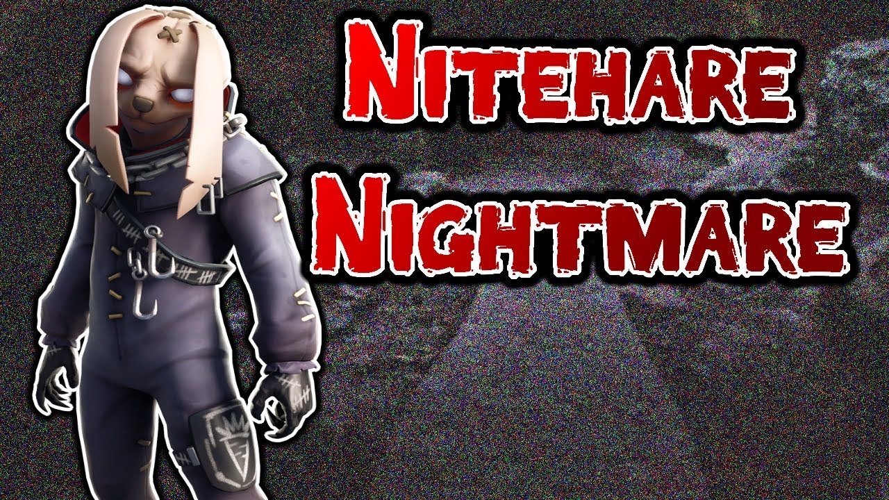 Fortnite Scary Story: Nitehare Nightmare – Beware the Bunny!