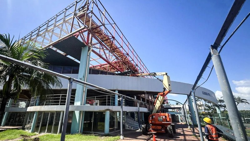 Kings Park Pool's major revamp receives Swimming SA backing