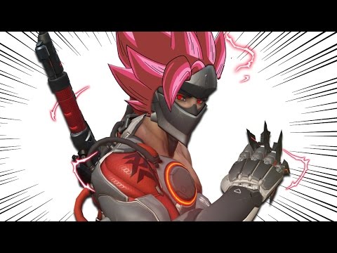 Becoming a Genji Main – The Struggle Is Real!