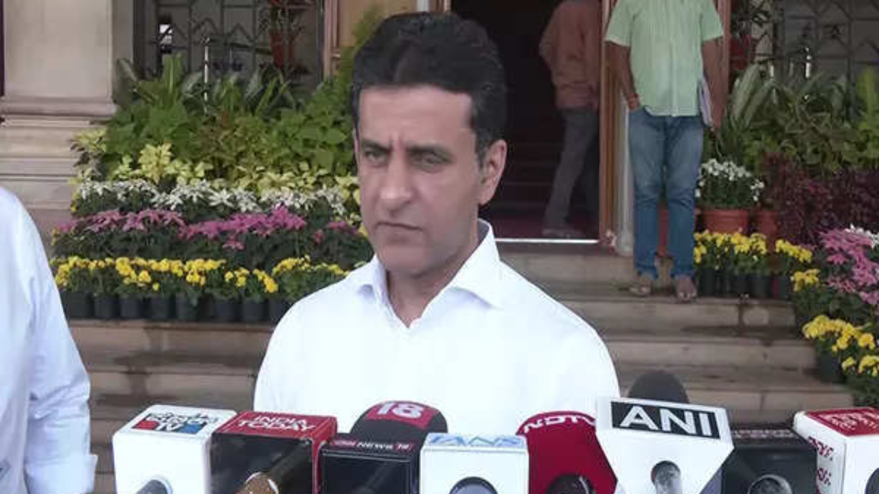 'Is she an industrialist or a smuggler?': Congress MLA Rizwan Arshad on ...